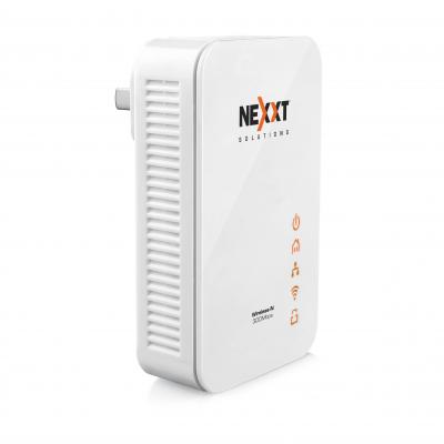 Nexxt Sparx200-W Powerline Inal?mbrico 300Mbps - Nexxt Energy